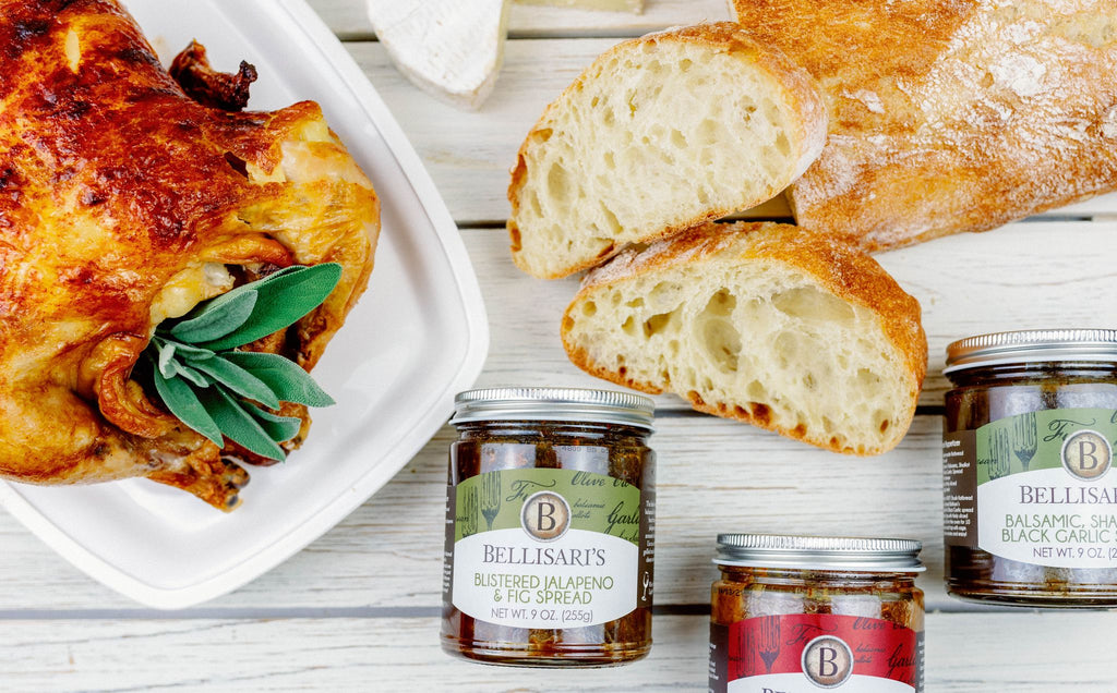 Our Guide to a Less-Stress Thanksgiving – Bellisari's Gourmet Convenience