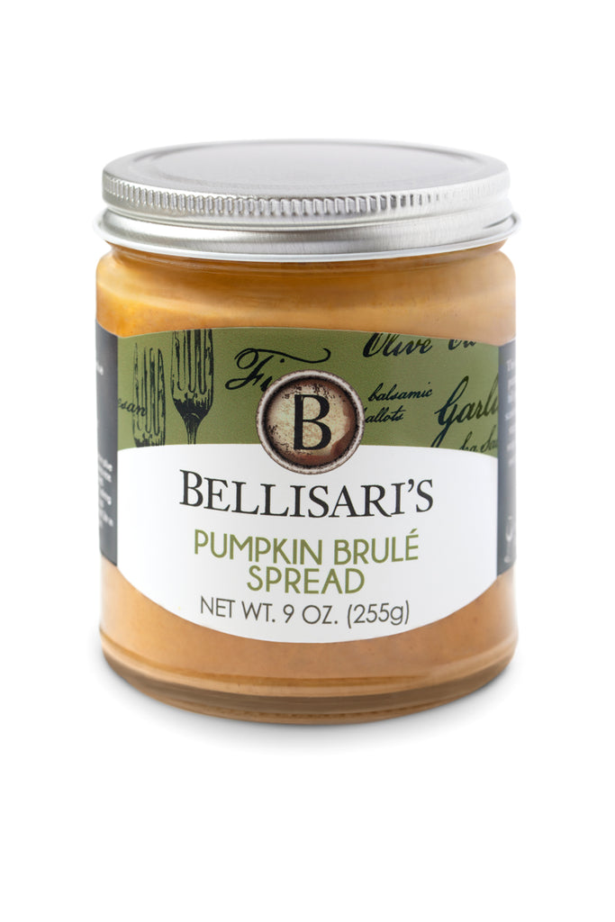 Introducing Pumpkin Brulé: Your Must-Have Gourmet Spread for Fall ...