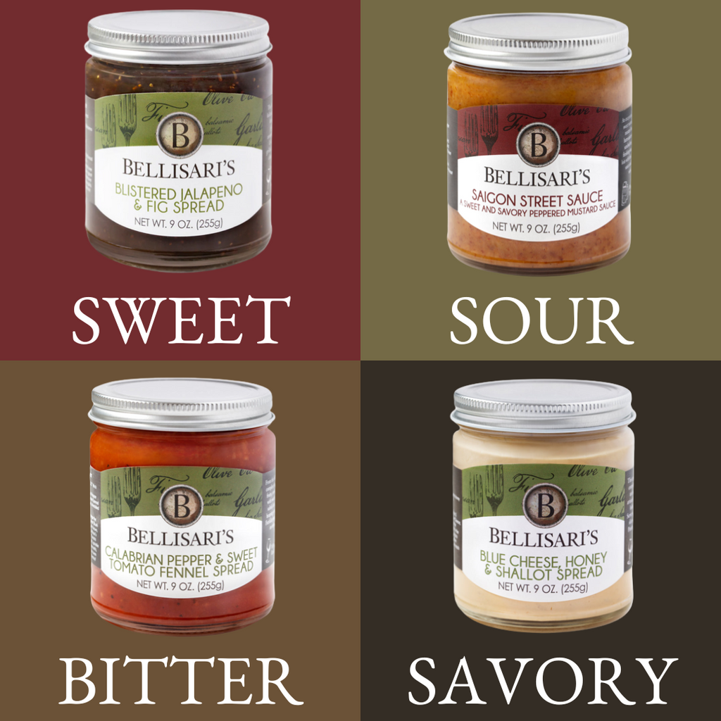 Food for Thought: A Gift for Every Palate – Bellisari's Gourmet Convenience