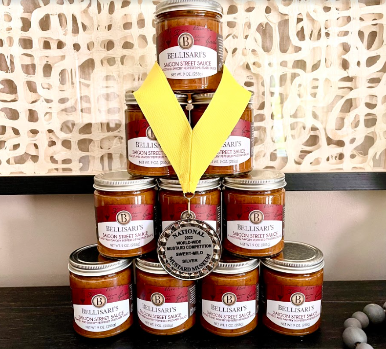 Food for Thought: Winner, Winner what’s for Dinner? – Bellisari's ...