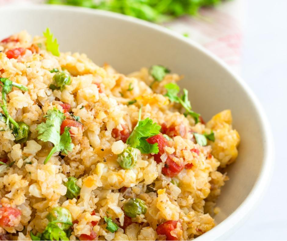 Cauliflower Rice and Veggies | Tip Tuesday | Bellisari's – Bellisari's ...
